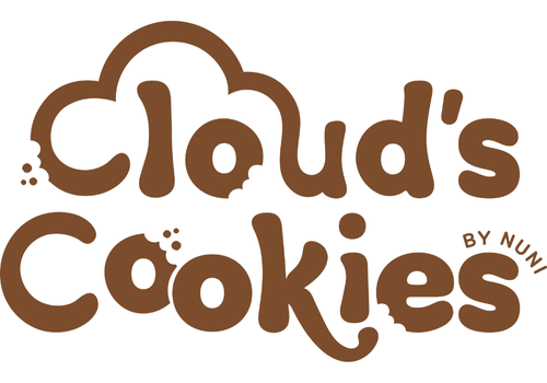 clouds cookies